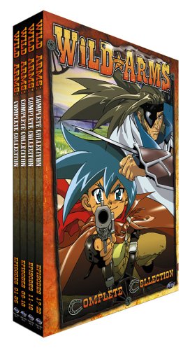 【中古】【未使用・未開封品】Wild Arms: Complete Collection [DVD] [Import]【メーカー名】【メーカー型番】【ブランド名】Section 23 ジャンル別, Custom Stores 【商品説明】W...