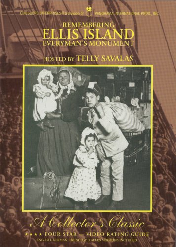 【中古】【未使用・未開封品】Remembering Ellis Island [DVD]【メーカー名】【メーカー型番】【ブランド名】Total-Content LLC ドキュメンタリー, Custom Stores, 1637 【商品説明】...