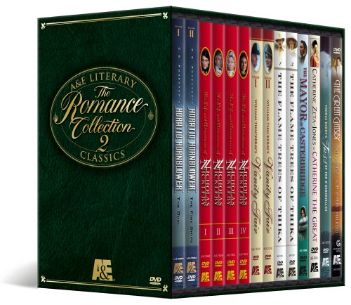 【中古】【未使用・未開封品】A&E Literary Classics: Romance Collection 2 [DVD]【メーカー名】【メーカー型番】【ブランド名】【商品説明】A&E Literary Classics: Romanc...