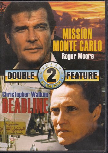 【中古】【未使用・未開封品】Mission Monte Carlo & Deadline Double Feature【メーカー名】【メーカー型番】【ブランド名】Digital Disc ジャンル別 【商品説明】Mission Monte ...