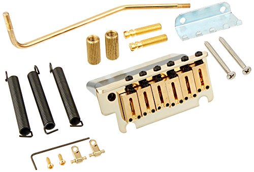 【中古】【未使用・未開封品】Fender パーツ American Series Stratocaster? ('86-'07) Tremolo Bridge Assembly,Gold【メーカー名】【メーカー型番】【ブランド名】Fende...