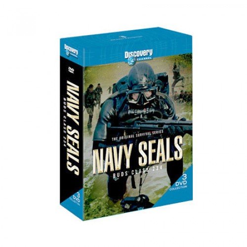 【中古】【未使用・未開封品】Navy Seals Buds Class 234 Discovery Channel【メーカー名】【メーカー型番】【ブランド名】Discovery Channel ジャンル別 【商品説明】Navy Seals ...