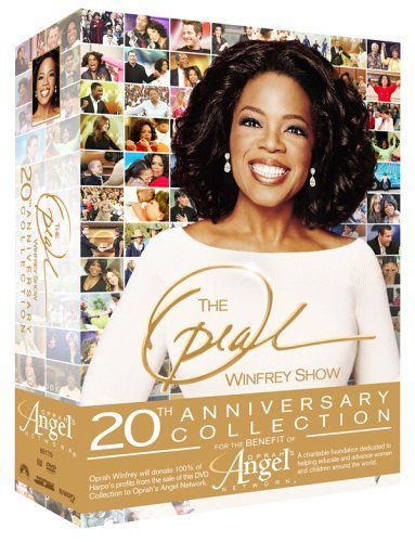 【中古】【未使用・未開封品】Oprah Winfrey Show: 20th Anniversary Dvd Collect【メーカー名】【メーカー型番】【ブランド名】【商品説明】Oprah Winfrey Show: 20th Anniv...