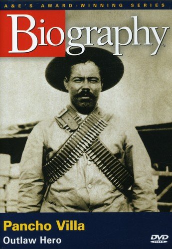 【中古】【未使用・未開封品】Biography: Pancho Villa [DVD] [Import]【メーカー名】【メーカー型番】【ブランド名】A&E Home Video ホビー・実用, Custom Stores, 1637 【商品...