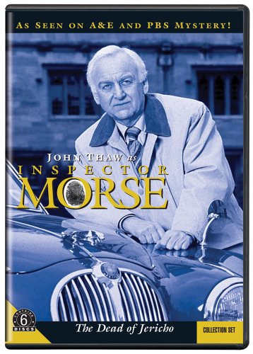 【中古】【未使用・未開封品】Inspector Morse: Dead of Jericho Set [DVD]【メーカー名】【メーカー型番】【ブランド名】Bfs Entertainment アメリカのTVドラマ, イギリスのTVドラマ, ...