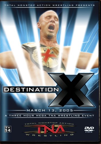 【中古】【未使用・未開封品】Tna Wrestling: Destination X 2005 [DVD]【メーカー名】【メーカー型番】【ブランド名】BCI スポーツ・フィットネス, Custom Stores, 1637 【商品説明】Tn...