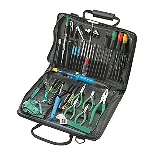 【中古】【未使用・未開封品】Eclipse Tools 500-017 Pro's Kit Technician's Tool Kit by Eclipse【メーカー名】【メーカー型番】【ブランド名】イクリプス(ECLIPSE) 工具セット...