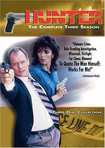 【中古】【未使用・未開封品】Hunter: Complete Third Season [DVD]【メーカー名】【メーカー型番】【ブランド名】Lorimar Telepictures ミュージック, アメリカのTVドラマ, Custom S...