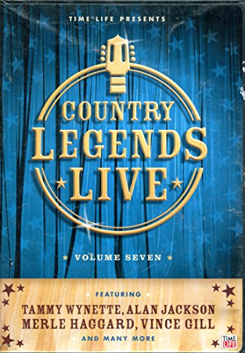 【中古】【未使用・未開封品】Country Legends Live #07【メーカー名】【メーカー型番】【ブランド名】TIME LIFE ジャンル別 【商品説明】Country Legends Live #07【注意】こちらは輸入品となり...