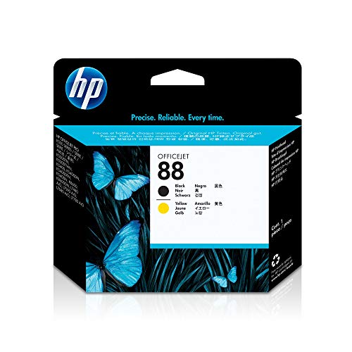 【中古】【未使用・未開封品】C9381A HP88 プリントヘッド 黒・イエロー【メーカー名】【メーカー型番】【ブランド名】ヒューレット・パッカード(HP) インクジェットインクカートリッジ 【商品説明】C9381A HP88 プリントヘッ...
