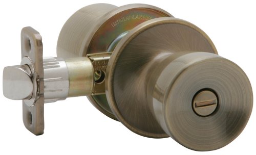 【中古】【未使用・未開封品】Schlage Dexter バイロン プライバシーノブ J40VBYR609 1【メーカー名】【メーカー型番】【ブランド名】Schlage ドアノブ・ツマミ, 【春のガーデニング】チカマサ・千吉・セフティー3 ...