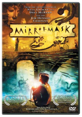 【中古】【未使用・未開封品】MIRRORMASK【メーカー名】【メーカー型番】【ブランド名】【商品説明】MIRRORMASK【注意】こちらは輸入品となります。当店では初期不良に限り、商品到着から7日間は返品を 受付けております。こちらは当店...