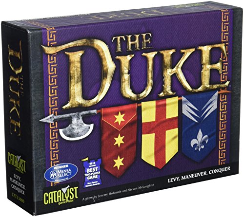 【中古】【未使用・未開封品】デューク　The Duke　並行輸入品【メーカー名】【メーカー型番】【ブランド名】Catalyst Game Labs ボードゲーム, アナログゲーム, ゲーム, おもちゃ_2column, 2189602051...