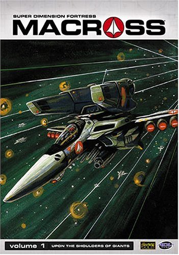 【中古】【未使用・未開封品】Macross 1: Upon the Shoulders of Giants [DVD] [Import]【メーカー名】【メーカー型番】【ブランド名】ADV Films ジャンル別 【商品説明】Macross ...