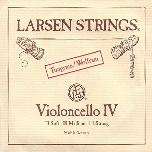 【中古】【未使用・未開封品】Larsen 4/4 Cello C String Medium Tungsten-Steel【メーカー名】【メーカー型番】【ブランド名】【商品説明】Larsen 4/4 Cello C String Mediu...