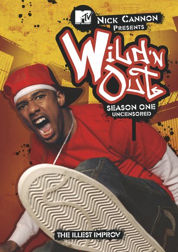 【中古】【未使用・未開封品】Nick Cannon Presents: Wild 'N Out - Season One [DVD]【メーカー名】【メーカー型番】【ブランド名】【商品説明】Nick Cannon Presents: Wild...