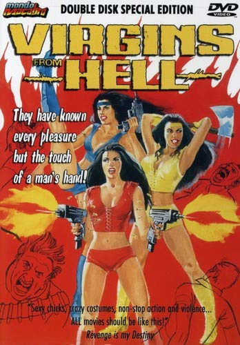 【中古】【未使用・未開封品】VIRGINS FROM HELL【メーカー名】【メーカー型番】【ブランド名】【商品説明】VIRGINS FROM HELL【注意】こちらは輸入品となります。当店では初期不良に限り、商品到着から7日間は返品を 受...