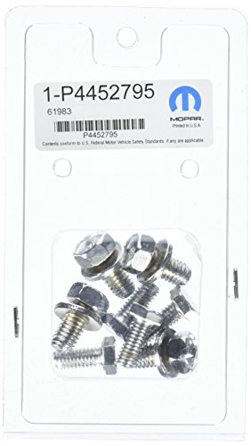【中古】【未使用・未開封品】Genuine Mopar P4452795 Chrome Timing Cover Bolt Set【メーカー名】【メーカー型番】【ブランド名】MOPAR エンジン・エンジンパーツ 【商品説明】Genuine ...