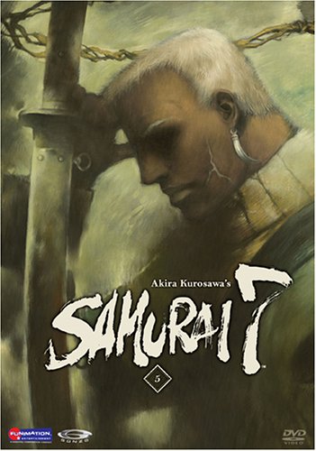 【中古】【未使用・未開封品】Samurai 7 V.5: Empire in Flux [DVD] [Import]【メーカー名】【メーカー型番】【ブランド名】Funimation Prod ジャンル別 【商品説明】Samurai 7 V....
