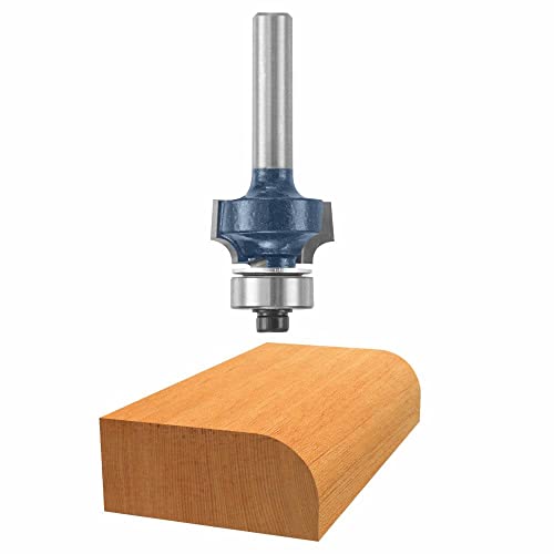 【中古】【未使用・未開封品】Bosch 1/8-Inch Radius Roundover Two flutes Router Bit with Ball Bearing【メーカー名】【メーカー型番】【ブランド名】ボッシュ(BOSCH) カ...