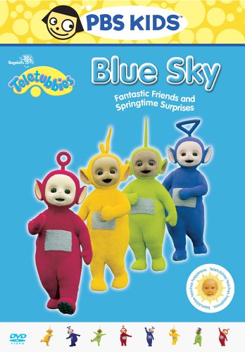 【中古】【未使用・未開封品】Teletubbies: Blue Sky [DVD]【メーカー名】【メーカー型番】【ブランド名】Pbs Paramount 知育・教育, Custom Stores, 1637, シャワーカーテン Rolf S...