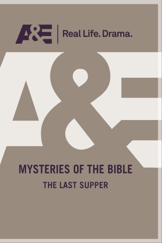 【中古】【未使用・未開封品】Mysteries of the Bible: Last Supper [DVD]【メーカー名】【メーカー型番】【ブランド名】A&E Home Video アメリカのTVドラマ, Custom Stores, 1...
