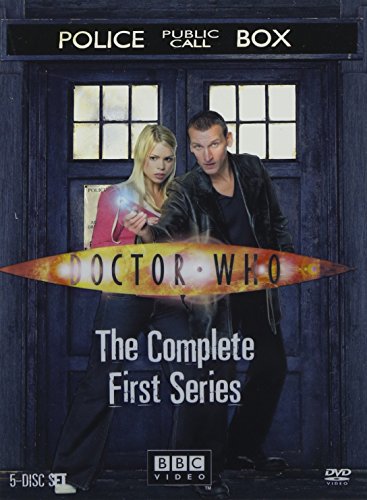 【中古】【未使用・未開封品】Doctor Who: Complete First Series [DVD]【メーカー名】【メーカー型番】【ブランド名】【商品説明】Doctor Who: Complete First Series [DVD]...