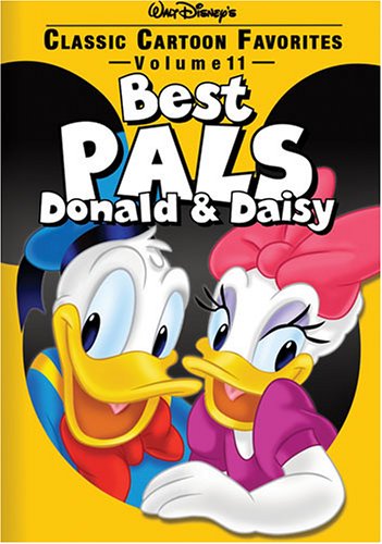【中古】【未使用・未開封品】Classic Cartoon Favorites - Best Pals - Donald & Daisy (Vol. 11)[Import]【メーカー名】【メーカー型番】【ブランド名】Walt Disney ...