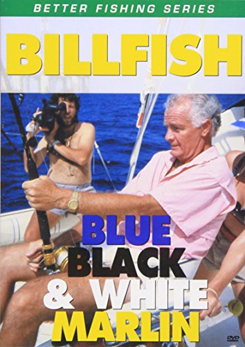 【中古】【未使用・未開封品】Billfish: Blue Black & White Marlin [DVD] [Import]【メーカー名】【メーカー型番】【ブランド名】BENNETT MARINE VIDEO ホビー・実用, Custo...