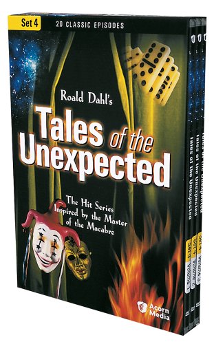 【中古】【未使用・未開封品】Tales of Unexpected Set 4 [DVD]【メーカー名】【メーカー型番】【ブランド名】Acorn Media アメリカのTVドラマ, Custom Stores, 1637 【商品説明】Tal...