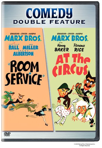 【中古】【未使用・未開封品】ROOM SERVICE/AT THE CIRCUS【メーカー名】【メーカー型番】【ブランド名】Warner Home Video ジャンル別 【商品説明】ROOM SERVICE/AT THE CIRCUS【注...