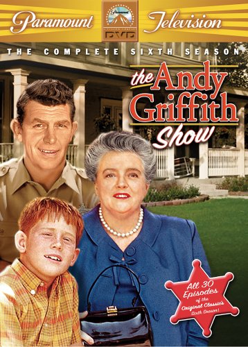 【中古】【未使用・未開封品】Andy Griffith Show: Complete Sixth Season [DVD]【メーカー名】【メーカー型番】【ブランド名】Paramount アメリカのTVドラマ, Custom Stores, ...