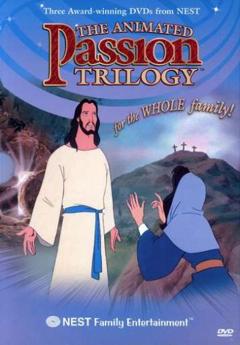 【中古】【未使用・未開封品】Animated Passion Trilogy [DVD] [Import]【メーカー名】【メーカー型番】【ブランド名】Nest Family Entertainment ジャンル別, Custom Store...