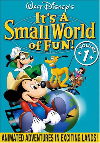【中古】【未使用・未開封品】Walt Disney's It's a Small World of Fun, Vol. 1【メーカー名】【メーカー型番】【ブランド名】Walt Disney Home Entertainment ジャンル別 ...