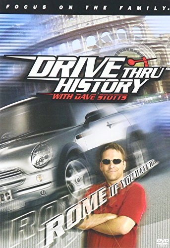【中古】【未使用・未開封品】Drive Thru History with Dave Stotts #1 - Rome if You Want To【メーカー名】【メーカー型番】【ブランド名】ColdWater Media ジャンル別 【商...