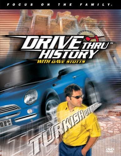 【中古】【未使用・未開封品】Drive Thru History with Dave Stotts #3: Turkish Delight【メーカー名】【メーカー型番】【ブランド名】【商品説明】Drive Thru History with...