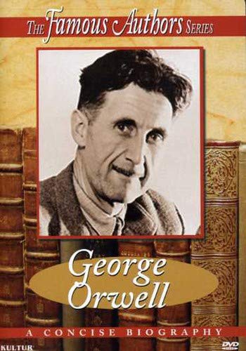 【中古】【未使用・未開封品】Famous Authors: George Orwell [DVD] [Import]【メーカー名】【メーカー型番】【ブランド名】Kultur Video ホビー・実用, Custom Stores, DVD・...