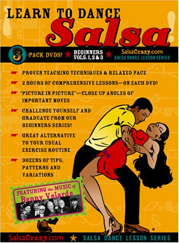 【中古】【未使用・未開封品】Learn to Dance Salsa for Beginners [DVD] [Import]【メーカー名】【メーカー型番】【ブランド名】【商品説明】Learn to Dance Salsa for Begi...