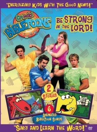 【中古】【未使用・未開封品】God Rocks! Bibletoons: Be Strong in the Lord [DVD]【メーカー名】【メーカー型番】【ブランド名】Integrity ジャンル別 【商品説明】God Rocks! B...