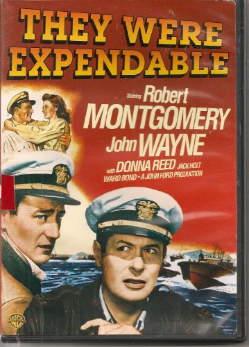 【中古】【未使用・未開封品】They Were Expendable【メーカー名】【メーカー型番】【ブランド名】Warner Home Video ジャンル別 【商品説明】They Were Expendable【注意】こちらは輸入品となり...
