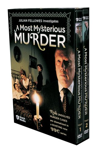 【中古】【未使用・未開封品】Julian Fellowes Investigates: Most Mysterious [DVD]【メーカー名】【メーカー型番】【ブランド名】Acorn Media アメリカのTVドラマ, イギリスのTVドラ...