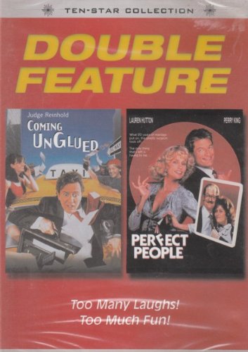 【中古】【未使用・未開封品】Coming Unglued / Perfect People【メーカー名】【メーカー型番】【ブランド名】FremantleMedia ジャンル別 【商品説明】Coming Unglued / Perfect P...