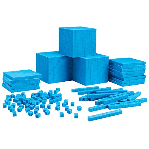 【中古】【未使用・未開封品】[ラーニング リソース]Learning Resources Plastic Base Ten Class Set LER0932 [並行輸入品]【メーカー名】【メーカー型番】【ブランド名】ラーニング リソーシズ...