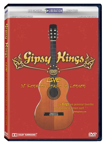 【中古】【未使用・未開封品】Gipsy Kings [DVD]【メーカー名】【メーカー型番】【ブランド名】Liberation Ent ポップス, ワールド, Custom Stores, 1637 【商品説明】Gipsy Kings [D...