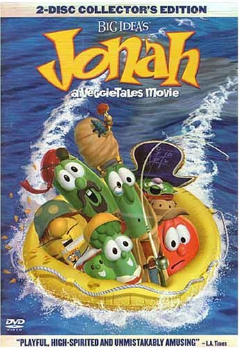 【中古】【未使用・未開封品】Jonah - A VeggieTales Movie (Collector's Edition)【メーカー名】【メーカー型番】【ブランド名】sovvilu ジャンル別 【商品説明】Jonah - A Veggi...