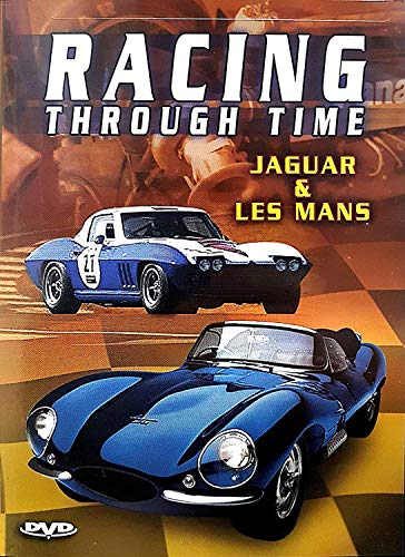 【中古】【未使用・未開封品】Racing Through Time-Jaguar & Les Mans【メーカー名】【メーカー型番】【ブランド名】Front Row Entertainment ジャンル別 【商品説明】Racing Thro...