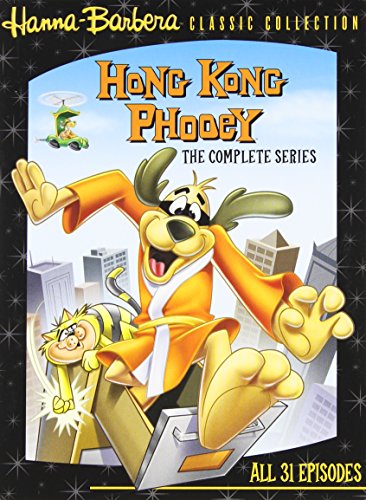 【中古】【未使用・未開封品】HONG KONG PHOOEY: COMPLETE SERIES (2PC)/ (STD)(北米版)(リージョンコード1)[DVD][Import]【メーカー名】【メーカー型番】【ブランド名】【商品説明】HON...