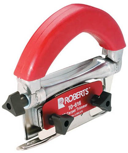 【中古】【未使用・未開封品】Qep Tile Tools 10-616-2 GT Conventional Carpet Trimmer【メーカー名】【メーカー型番】【ブランド名】Roberts Home & kitchen - Amazo...