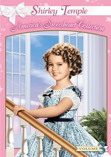 【中古】【未使用・未開封品】Shirley Temple: America's Sweetheart Collection, Vol. 3 (Dimples / The Little Colonel / The Littlest Rebel...