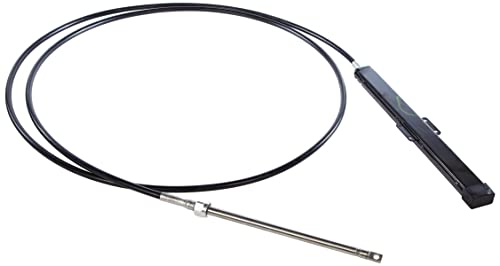 【中古】【未使用・未開封品】SeastarソリューションSSC134 X Xラックステアリングケーブル、バックマウントラックシステム適合【メーカー名】【メーカー型番】【ブランド名】Seastar 操舵装置 【商品説明】Seastarソリュー...